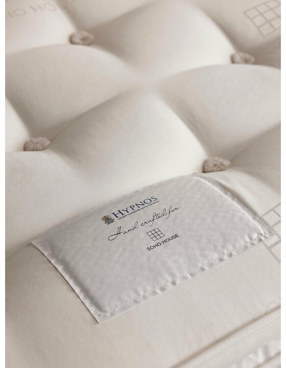 Hypnos Woolsleeper Pillow Top Mattress Double (135x190cm) - Soho Home