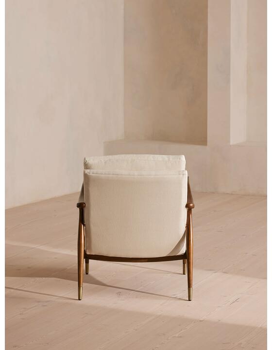 Theodore Armchair | Wooden Armchairs | Soho Home