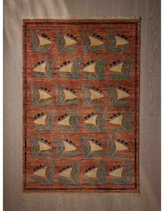 Kendra Rug, 20 x 30cm (Swatch) - Soho Home