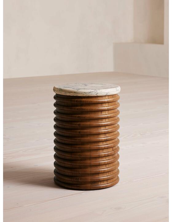 Sacha Outdoor Side Table - Soho Home