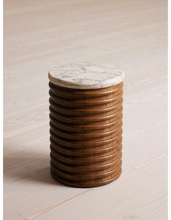 Sacha Outdoor Side Table - Soho Home