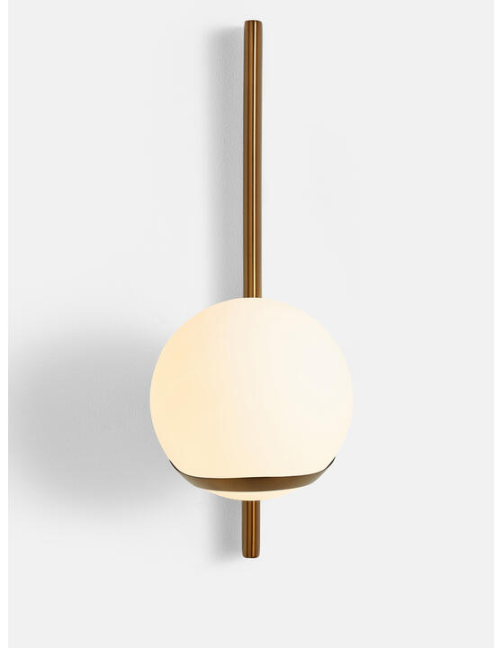 Brooke Wall Light, US - Soho Home