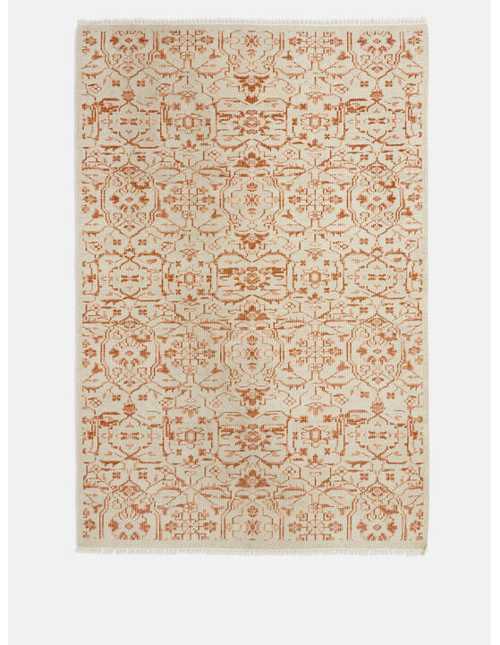 Silvanus Rug, Rust 170 x 240cm - Soho Home