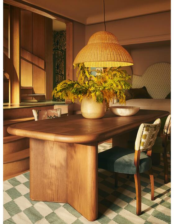 Darwin Extendable Dining Table - Soho Home