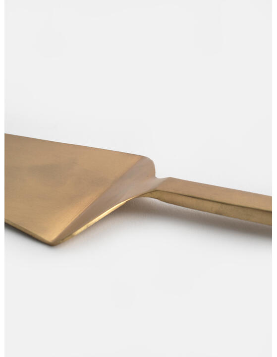 Gold Pie Server - Soho Home