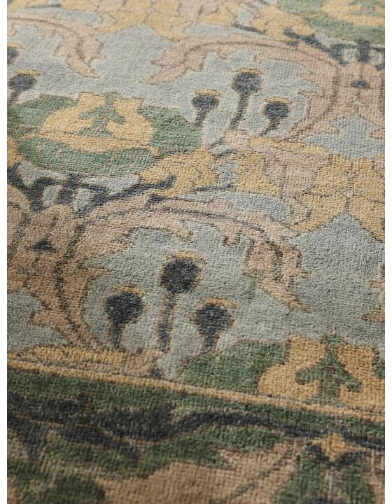 Catherine Rug Navy, 270 x 360cm - Soho Home