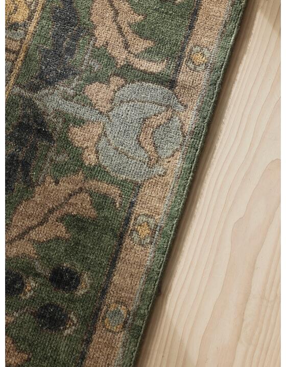 Catherine Rug Navy, 170 x 240cm - Soho Home