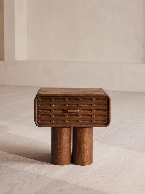 Stanley Bedside Table