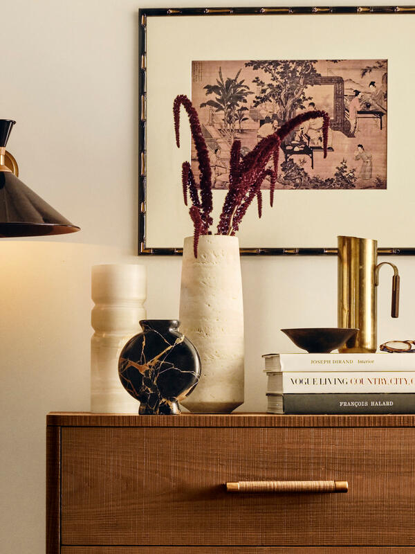 Alma Vase, Medium - Soho Home