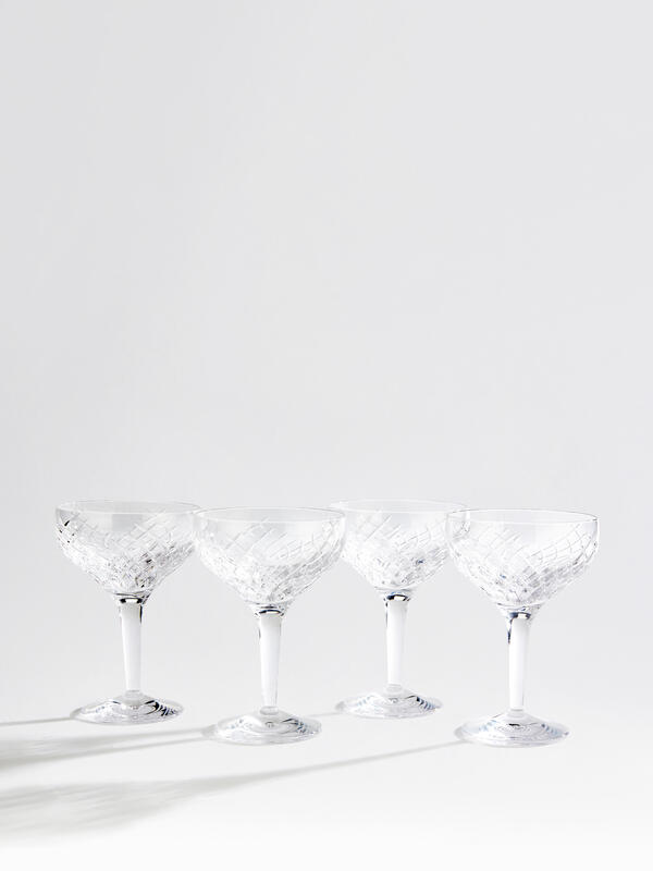 Glassware | Wine Glasses, Decanters & Glass Sets | Soho Home