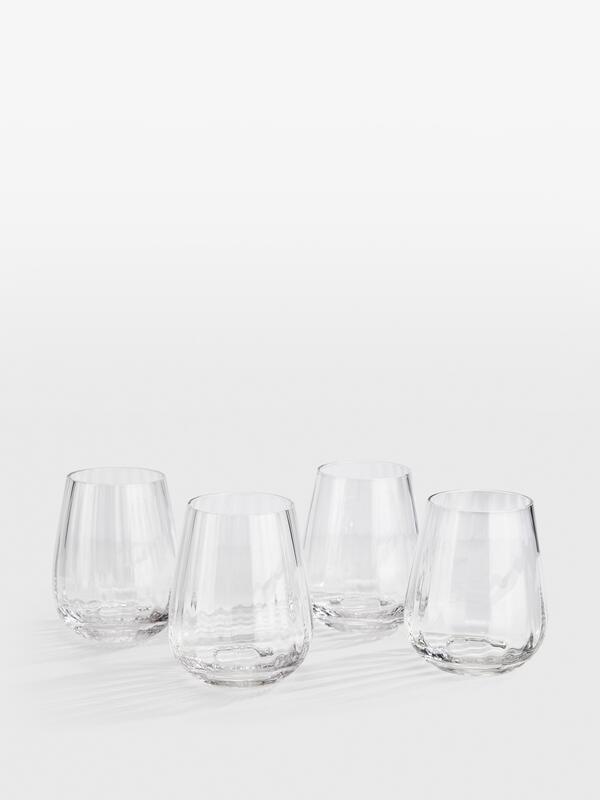 Glassware | Wine Glasses, Decanters & Glass Sets | Soho Home