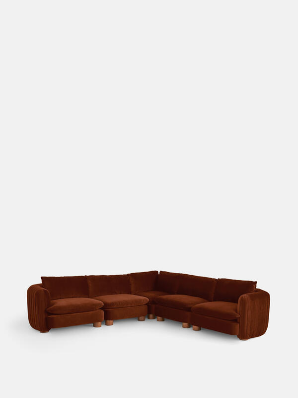 Sofas | Chesterfields, Velvet, Leather & Linen Sofas | Soho Home