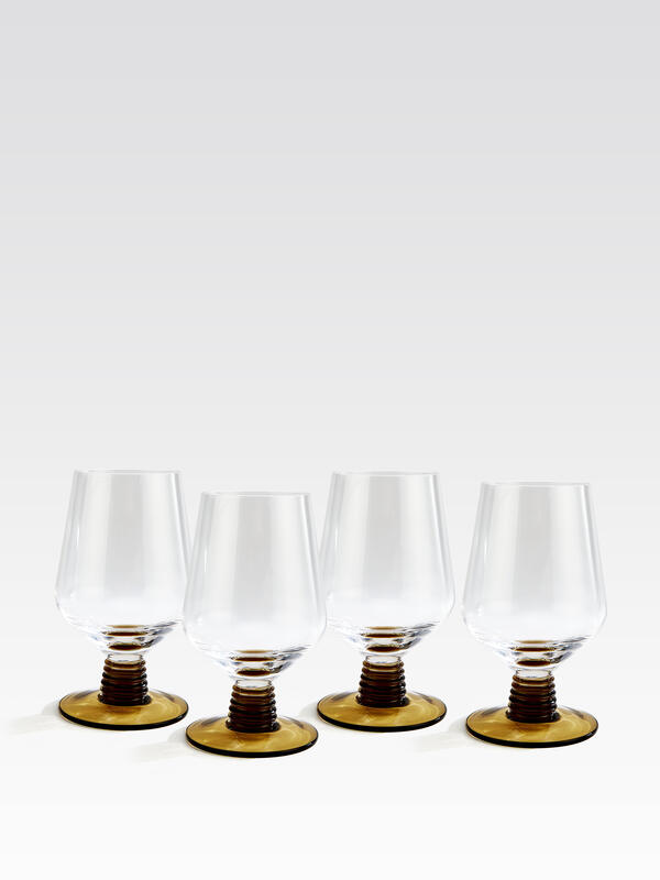 Glassware | Wine Glasses, Decanters & Glass Sets | Soho Home