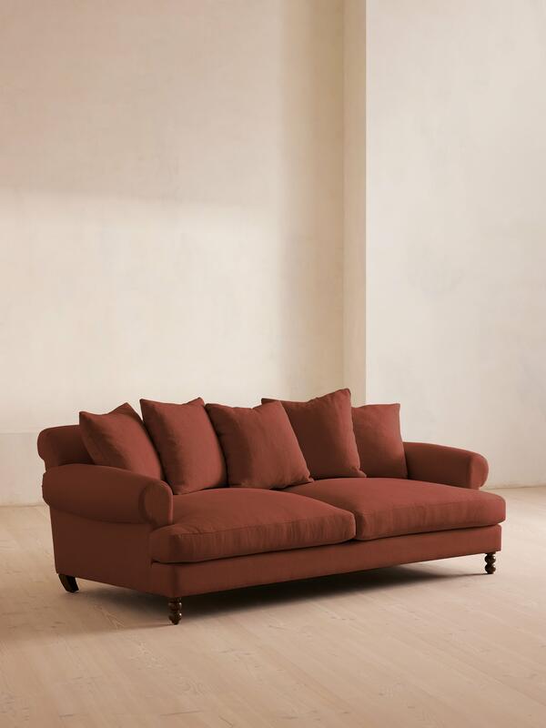 Sofas | Velvet, & Linen Sofas | Soho Home