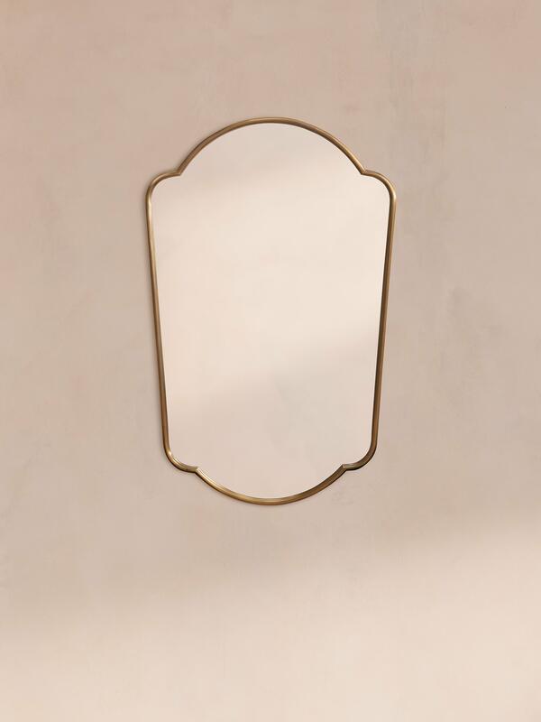 Bathroom Mirrors - Soho Home