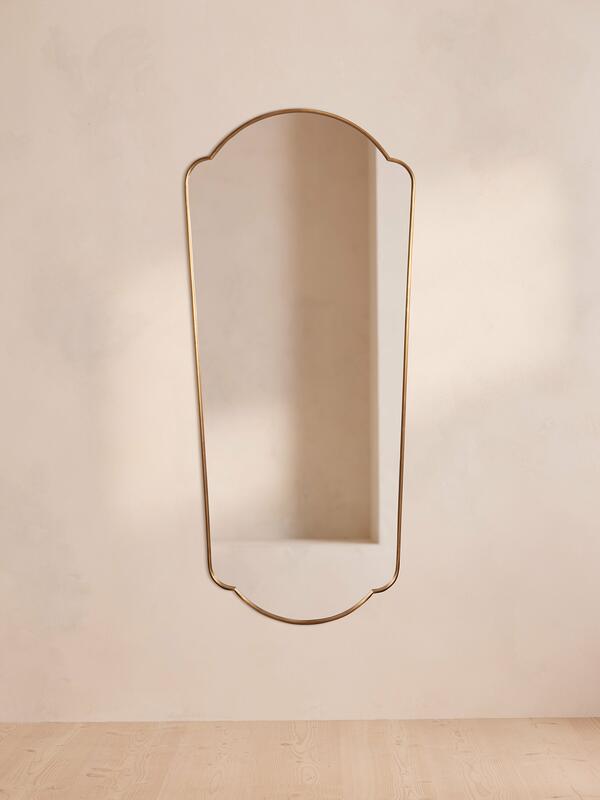 Bathroom Mirrors - Soho Home
