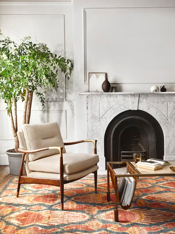 Arcus Rug, 170 x 240cm - Soho Home