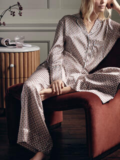 Hooded House Robe | Men's & Women's Robes | Soho Home