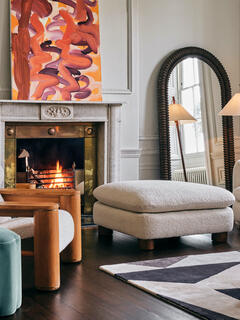 The History of Ottoman Furniture | Soho Home