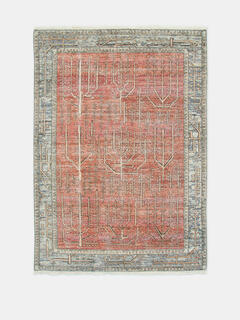 Jaipur Rug, Rust