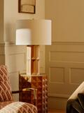 Giovanni Table Lamp, Large, Cream US - Soho Home