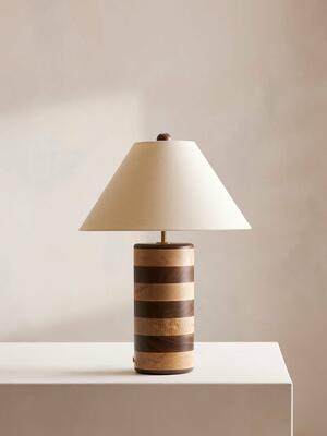 Anuel Table Lamp - Soho Home