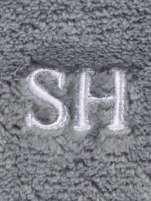 House Robe, Grey - Soho Home