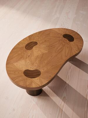 Pascal Coffee Table - Soho Home