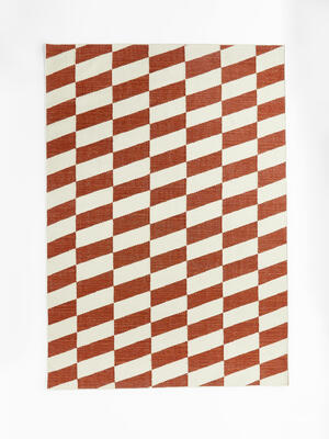 Nadine Rug, Rust, 200 x 300cm - Soho Home