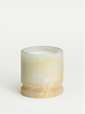 Pomelo Verona Marble Candle, Small - Soho Home
