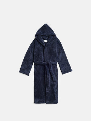 Grey House Robe | Bathrobes And Dressing Gowns | Soho Home