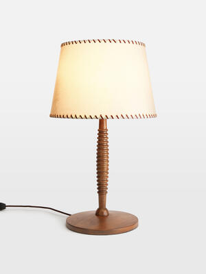 Bari Table Lamp, US - Soho Home
