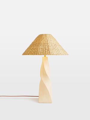 Twist Table Lamp, US - Soho Home