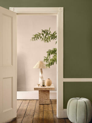 Twist Table Lamp, US - Soho Home