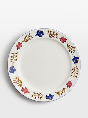 Castelo Dinner Plate, Set of Four - Soho Home
