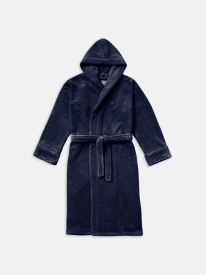 Grey House Robe | Bathrobes And Dressing Gowns | Soho Home