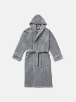 House Robe, Grey - Soho Home