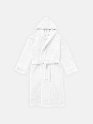 House Robe, White - Soho Home