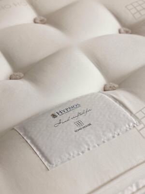 Hypnos Woolsleeper Pillow Top Mattress Double (135x190cm) - Soho Home