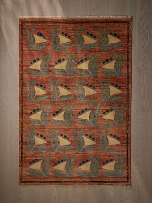 Kendra Rug, 20 x 30cm (Swatch) - Soho Home