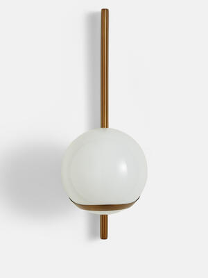 Brooke Wall Light, US - Soho Home