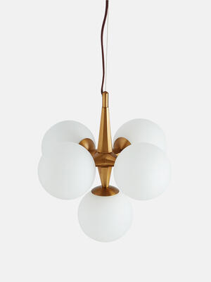 Lloyd Pendant - Soho Home