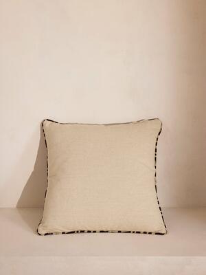 Pierre Frey Tsomba Cushion, Cocoa - Soho Home