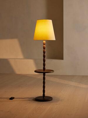 Benjamin Floor Lamp - Soho Home