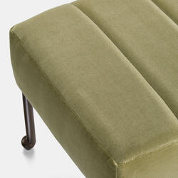 Poppy Bench, Velvet Lichen - Soho Home
